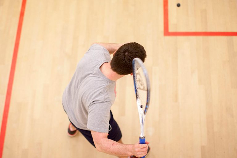 Squash and Racketball – 1Leisure