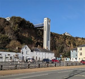 Shanklin Lift – 1Leisure
