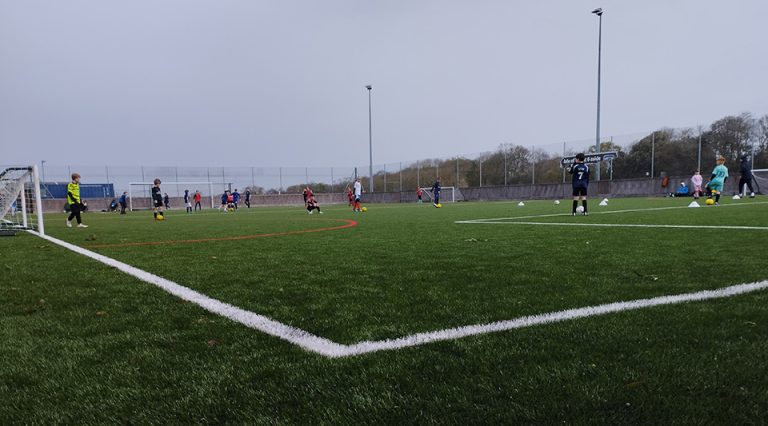 Queensgate 3G Astro – 1Leisure